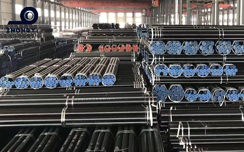 Carbon Steel Square Pipe - Zhongyi Steel Co., Ltd.