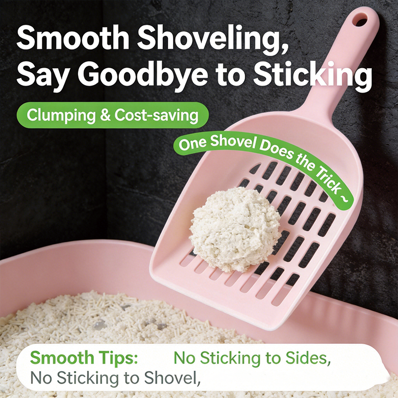 Natural Plant-Based Eco-Friendly Cats Cassava Litter Flushable Superior ...