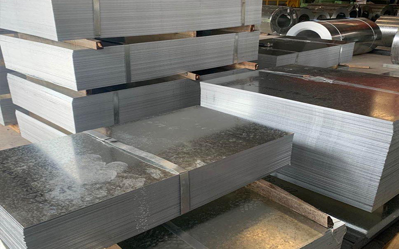 Galvanized plate-Renda Steel Group Co., Ltd.