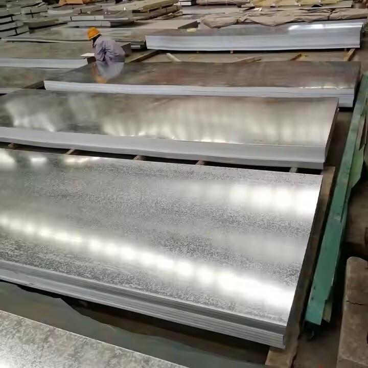 Galvanized Sheets