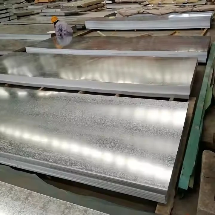 Galvanized Sheets