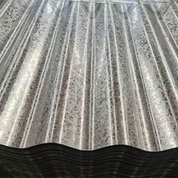 Galvanized Steel Roofing Sheet