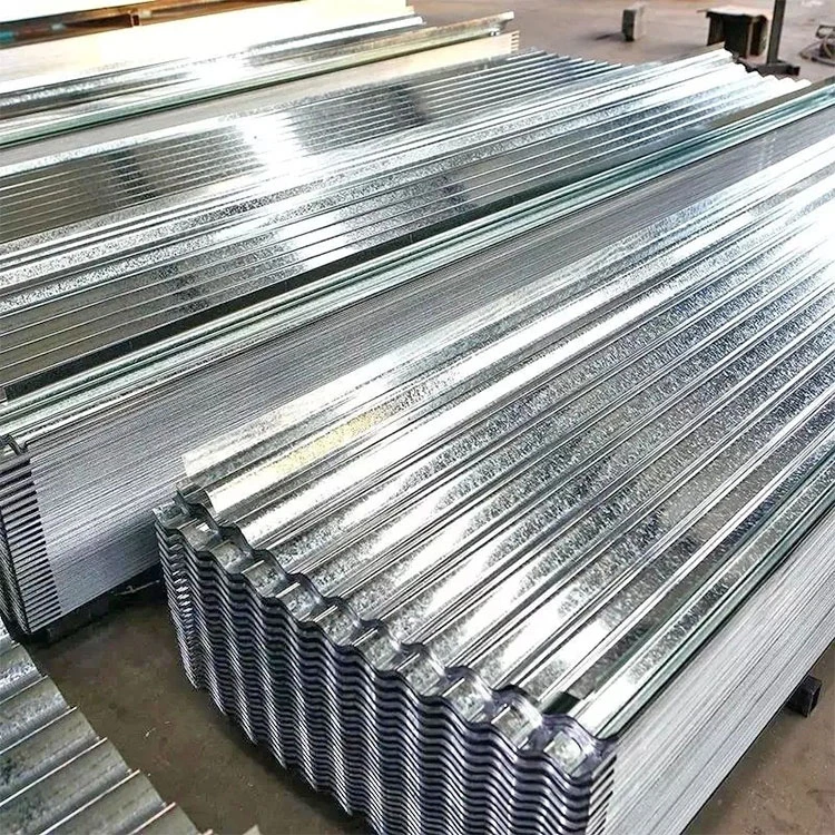 Galvanized Steel Roofing Sheet