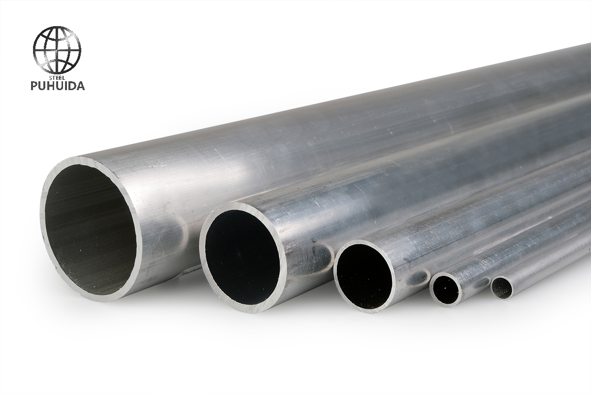 AL6063 Aluminum Pipe - Puhuida Steel Co., Ltd.