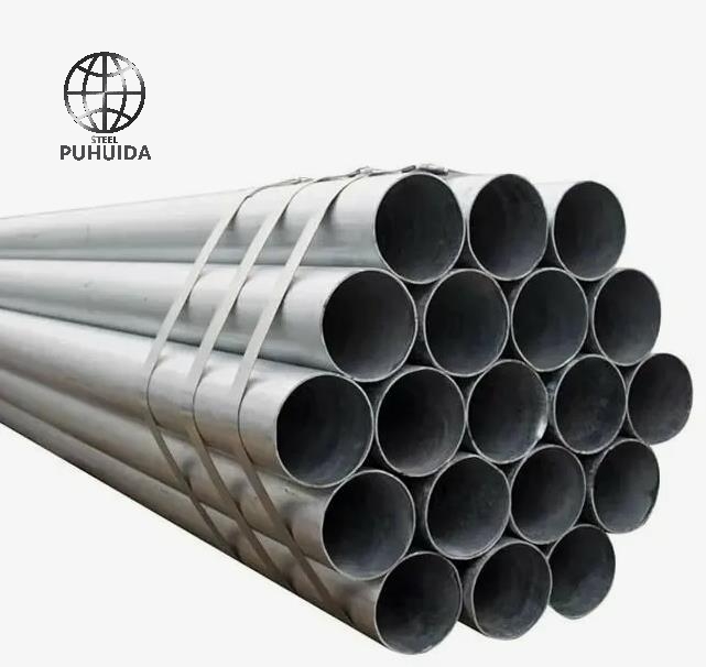 AL6063 Aluminum Pipe - Puhuida Steel Co., Ltd.