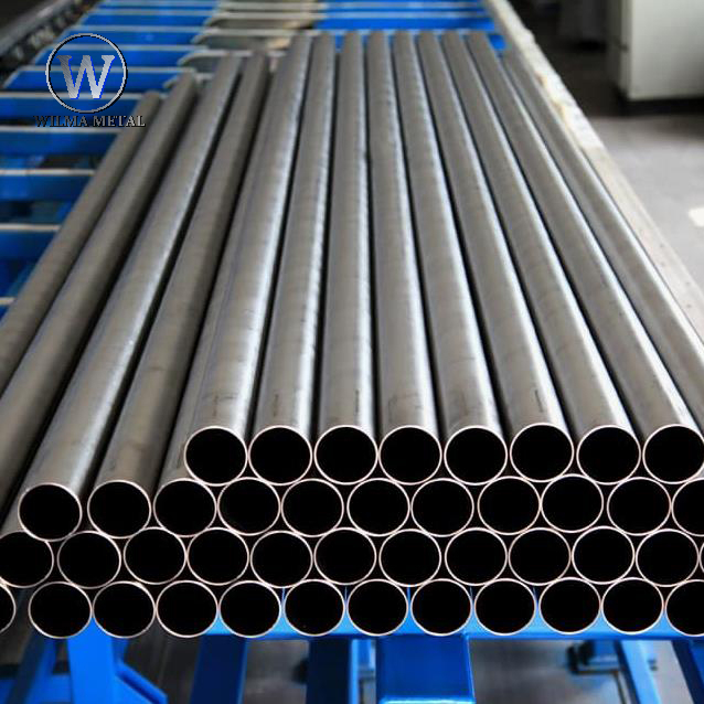 Shandong Wilma Metal Materials Co., Ltd.
