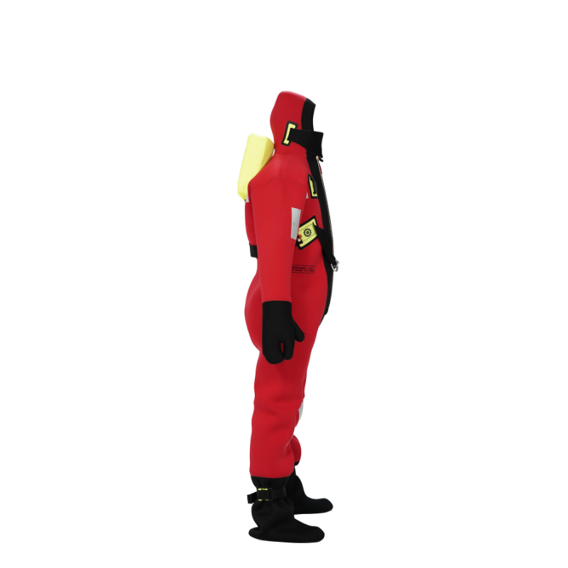 INSULATED IMMERSION SUIT-JIANGSUHUATUOSAFETYPRODUCTSCO.,LTD.