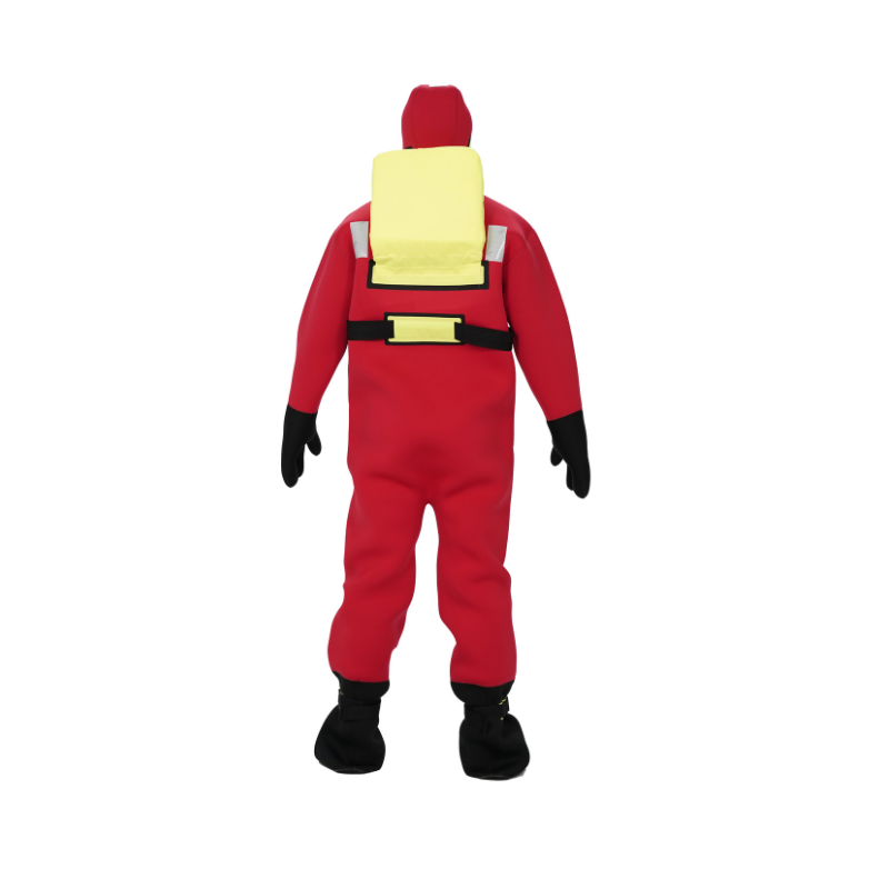 INSULATED IMMERSION SUIT-JIANGSUHUATUOSAFETYPRODUCTSCO.,LTD.