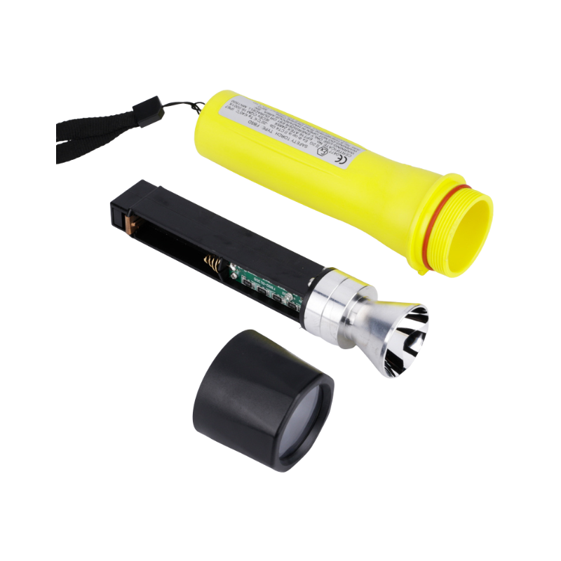 Explosion-proof Safety Torch-JIANGSUHUATUOSAFETYPRODUCTSCO.,LTD.