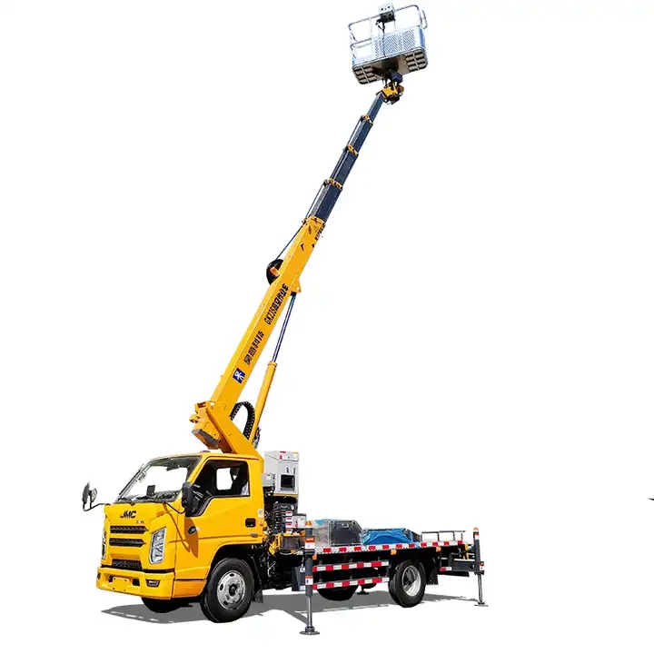 Aerial Lift Truck for Sale | Aerial Work Platform Truck Vehicle
