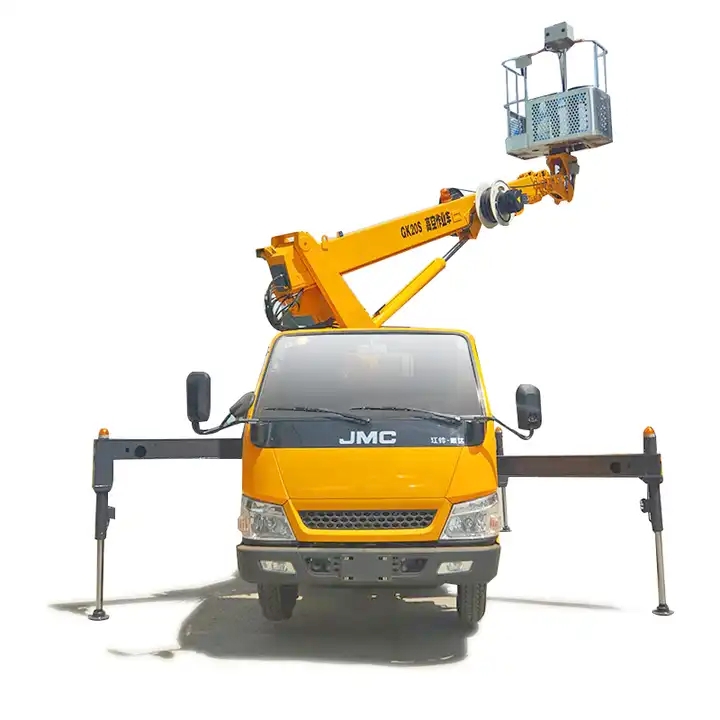 Aerial Lift Truck for Sale | Aerial Work Platform Truck Vehicle