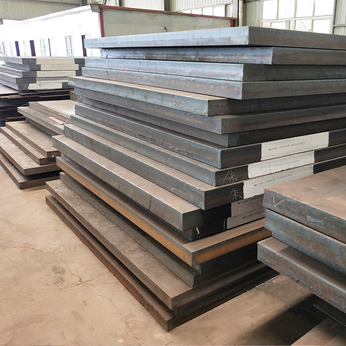 Pressure vessel plate - Nasheng Import & Export (Shandong) Co., Ltd