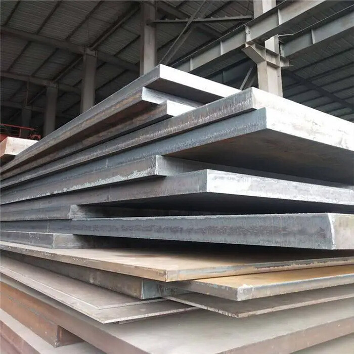 Structural steel plate - Nasheng Import & Export (Shandong) Co., Ltd