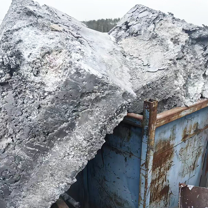 Aluminum slag - Nasheng Import & Export (Shandong) Co., Ltd