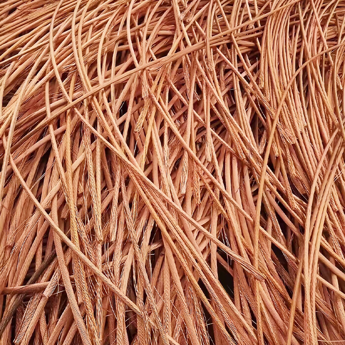Copper Wire Scrap in Stock - Nasheng Import & Export (Shandong) Co., Ltd