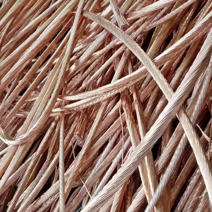 High Copper Content Copper Wire Scrap - Nasheng Import & Export ...