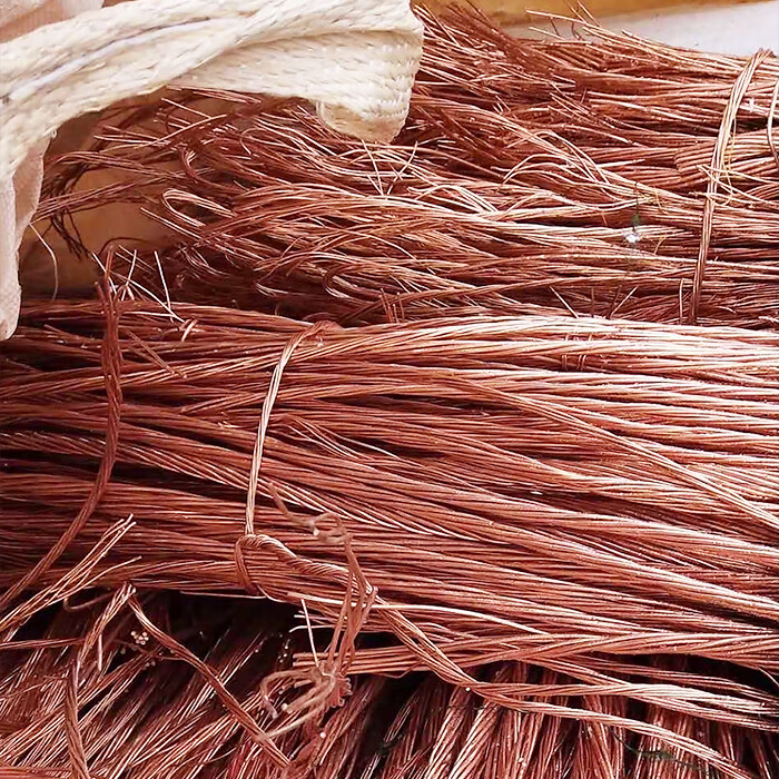 Millberry Copper Wire Scrap - Nasheng Import & Export (Shandong) Co., Ltd