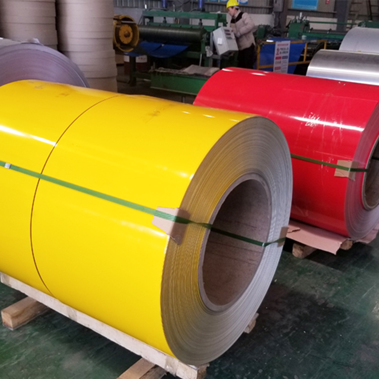 Engineering color coated rolls for building decoration, etc - Nasheng ...