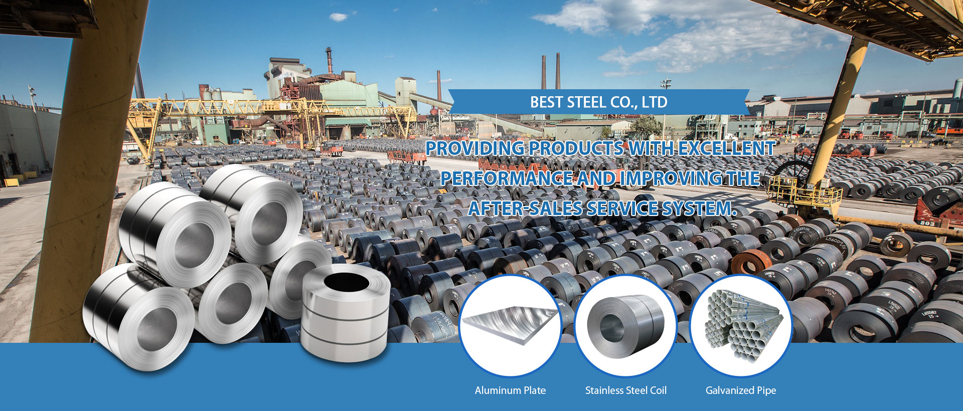 Best Steel Co., Ltd