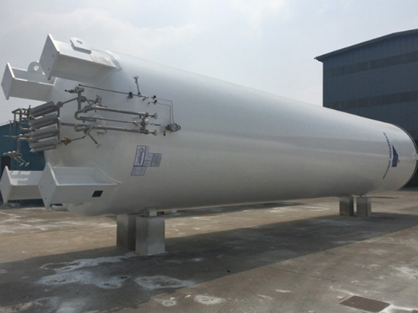 Carbon Dioxide Storage Tank/LCO2 Tank
