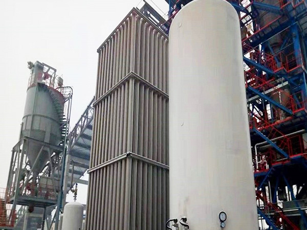 Carbon Dioxide Storage Tank/LCO2 Tank