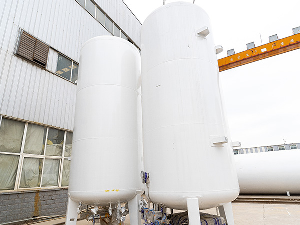 Liquid Nitrogen Tank/LIN/LN2 Tank