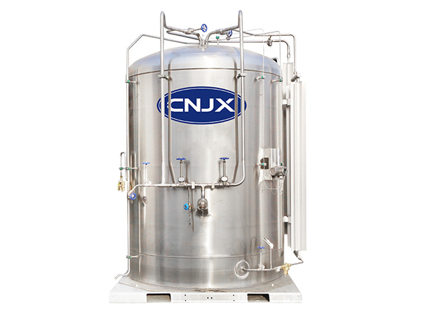 Liquid Oxygen Storage Tank/LO2 Tank