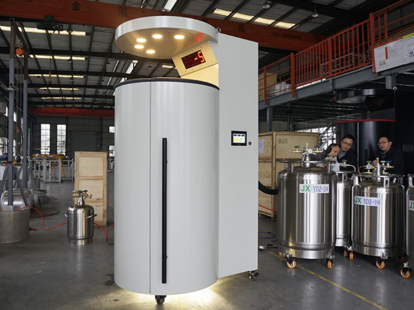 Cryosauna Cabin