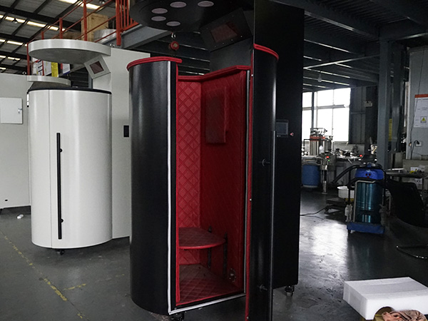 Cryosauna Cabin