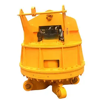 Container rotating head device - Jiangsu QunShuo Heavy Industry Equipment