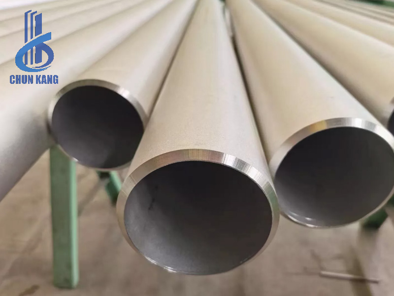 Hastelloy C/Hastelloy C-2 Alloy Pipe/Tube-Chunkang Metal Products Co., Ltd.