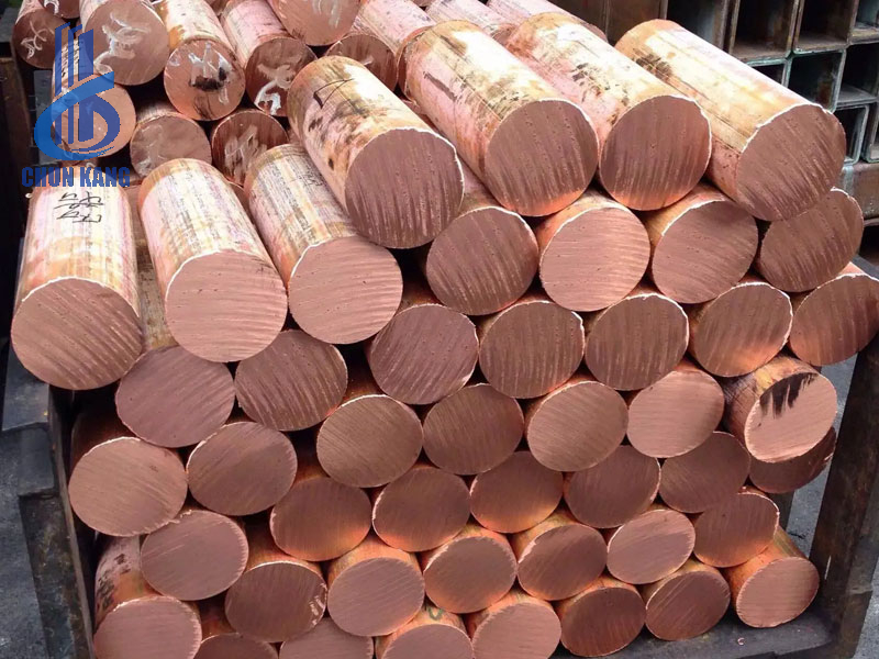 Copper bar - Chunkang Metal Products Co., Ltd.