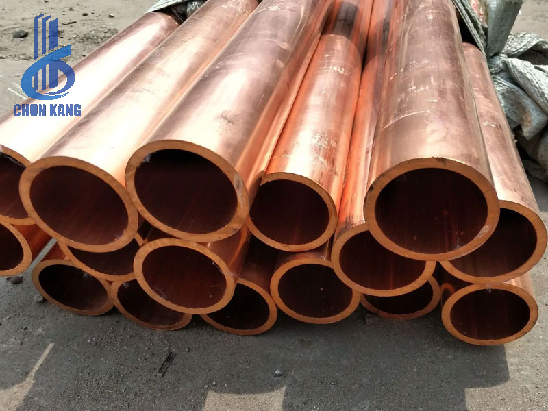 Copper tube/pipe - Chunkang Metal Products Co., Ltd.