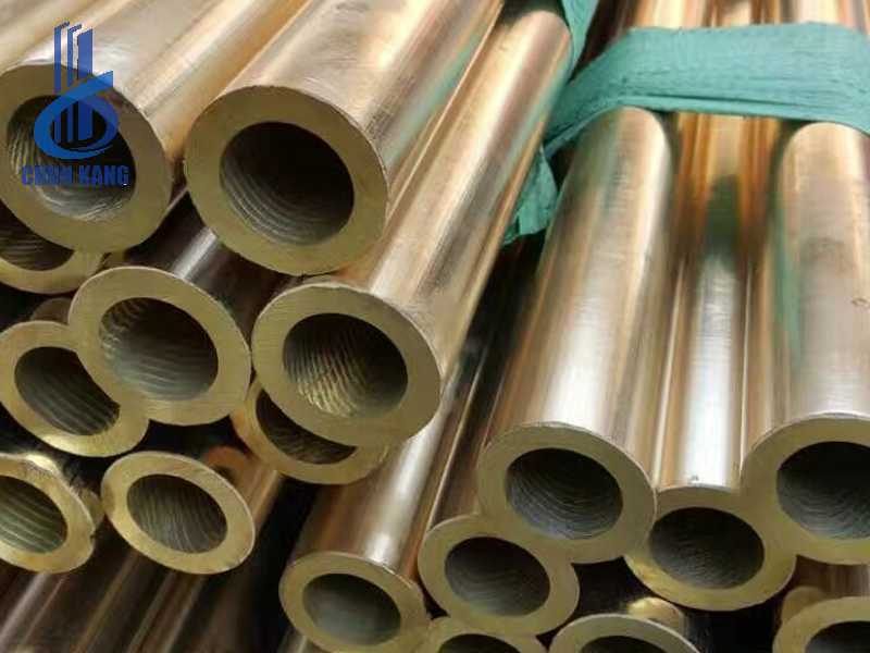 Copper tube/pipe - Chunkang Metal Products Co., Ltd.