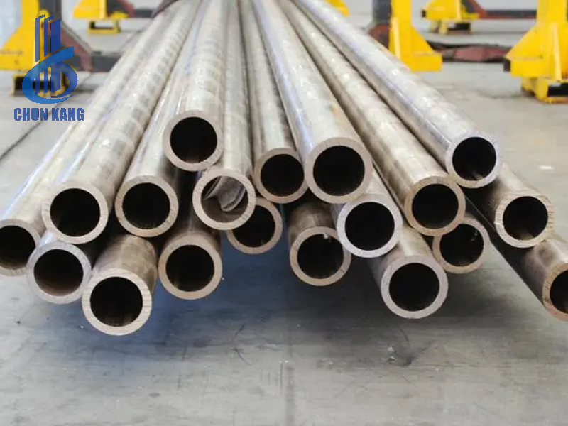 Copper tube/pipe - Chunkang Metal Products Co., Ltd.