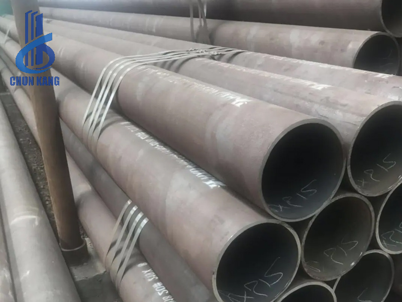 60Mn/1060 Carbon Steel Welded Tube/Pipe-Chunkang Metal Products Co., Ltd.