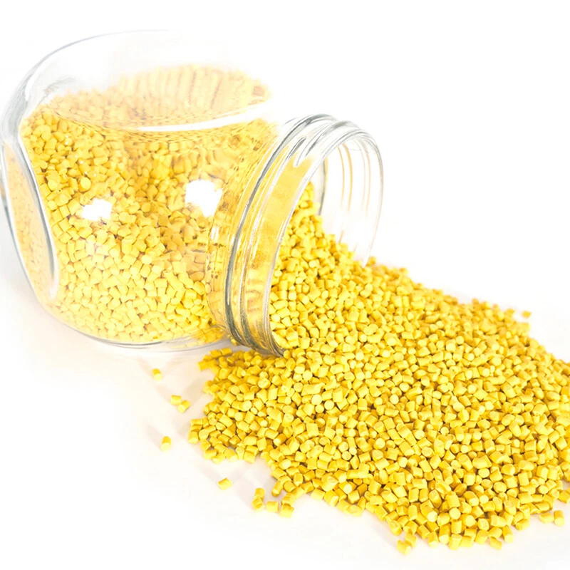 Yellow Masterbatch