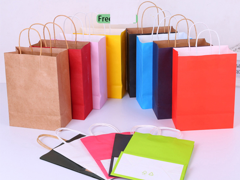 Paper Bags-Shandong Pacific Printing and Packaging Co.,Ltd