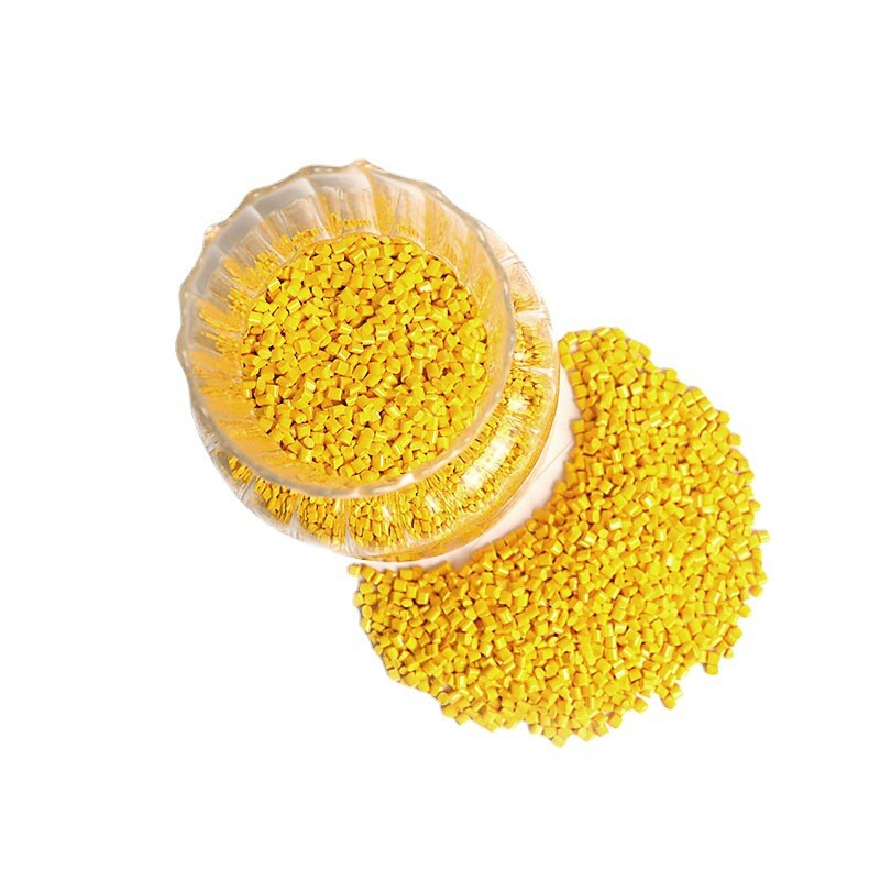 Yellow Masterbatch-Shandong Zhongshi International Trade Co., Ltd