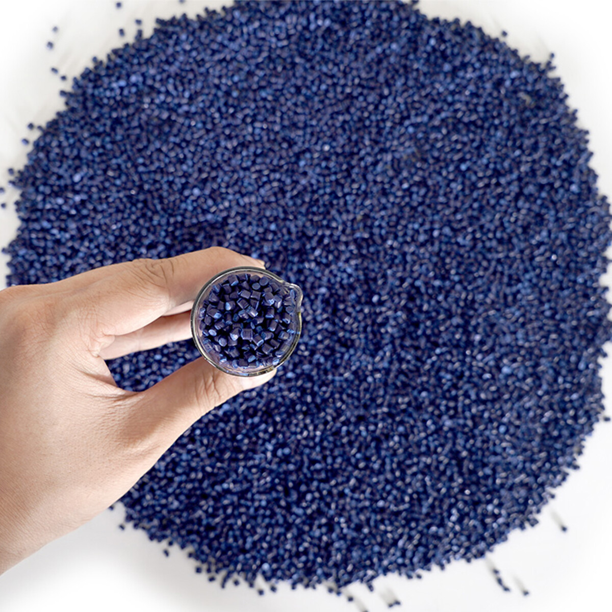 Blue Masterbatch-Shandong Zhongshi International Trade Co., Ltd
