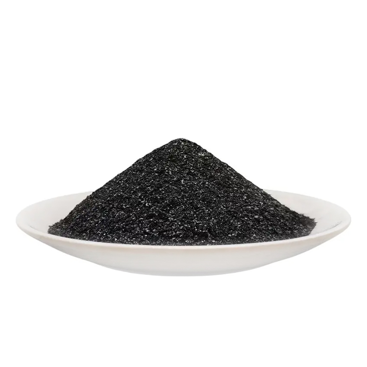 Humic acid sodium salt-Shandong Zhongshi International Trade Co., Ltd