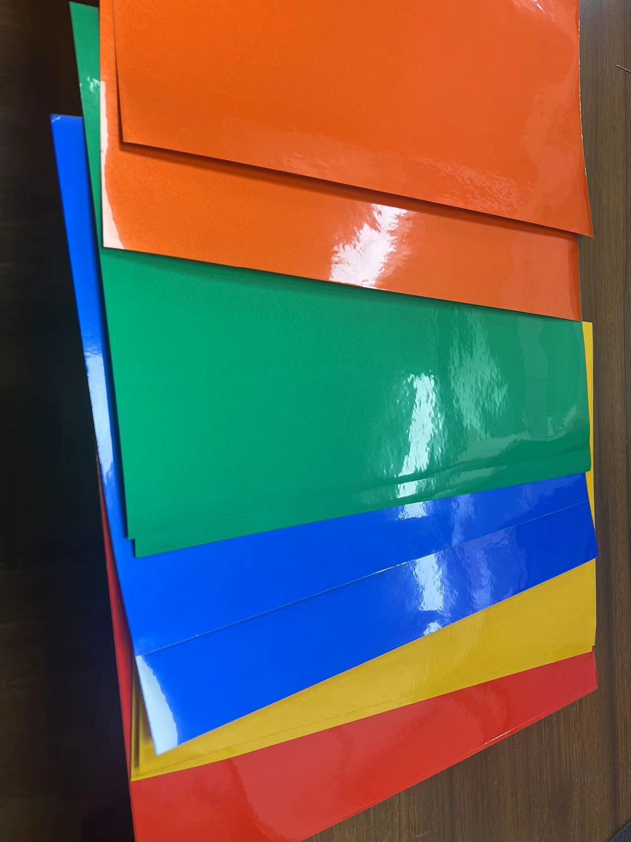 Color cutting vinyl-SHANGHAI RICH INTERNATIONAL CO.,LTD