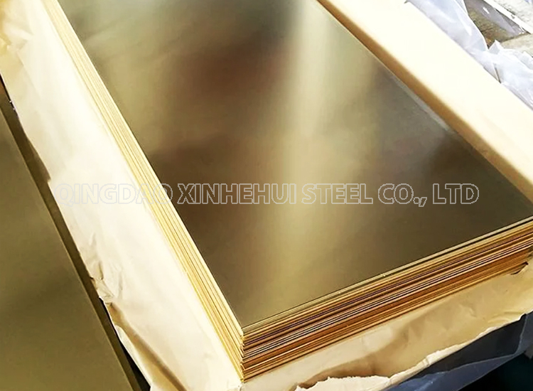 Qingdao Xinhehui Steel Co., Ltd