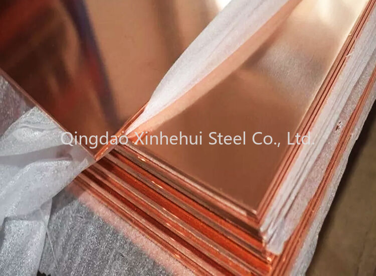 Copper Plate-Qingdao Xinhehui Steel Co., Ltd.