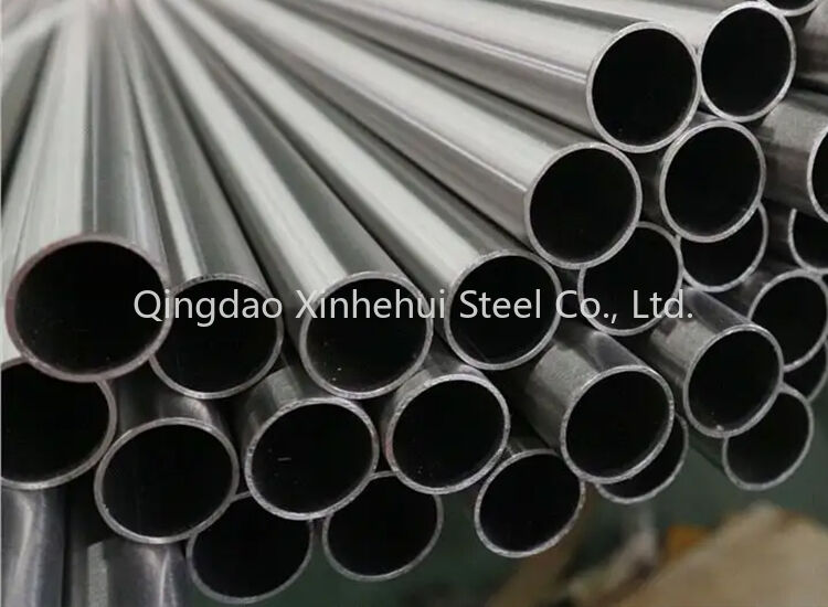 Stainless Steel Pipe-Qingdao Xinhehui Steel Co., Ltd.