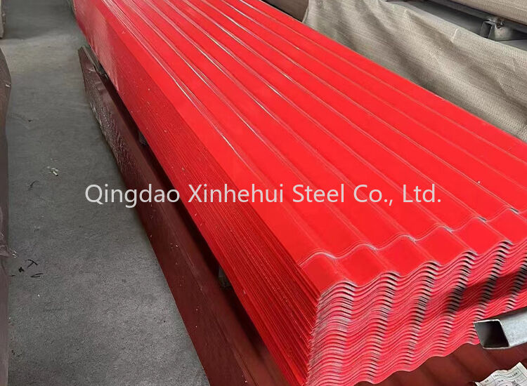 Corrugated Board-Qingdao Xinhehui Steel Co., Ltd.