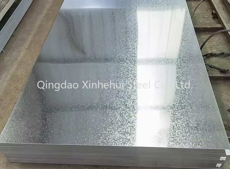 Galvanized Sheet-Qingdao Xinhehui Steel Co., Ltd.