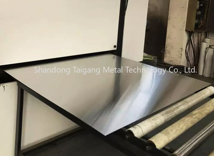 Stainless Steel Plate-Shandong Taigang Metal Technology Co., Ltd.