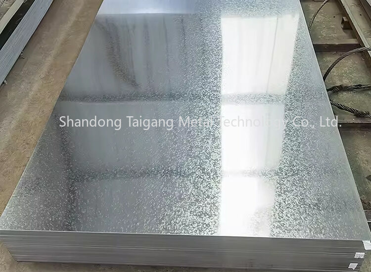 Galvanized Sheet-Shandong Taigang Metal Technology Co., Ltd.