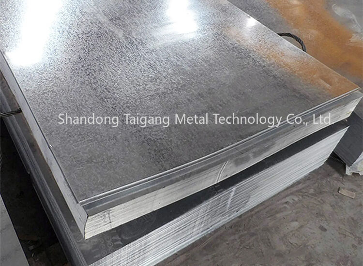 Galvanized Sheet-Shandong Taigang Metal Technology Co., Ltd.